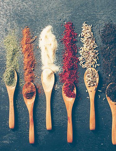 SPICES COLLECTION | GRM Rice