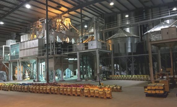 Facilities – GRM Rice