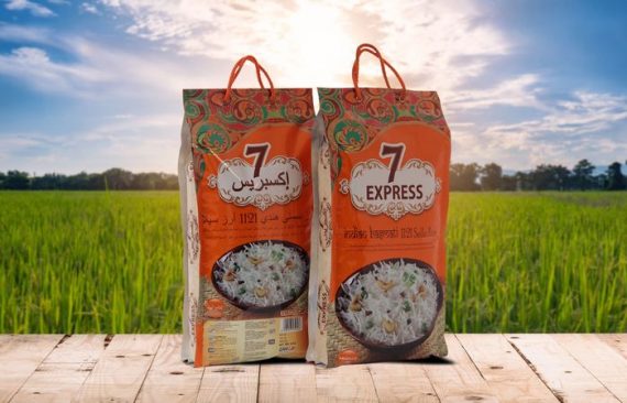 Basmati Rice Export From India | GRM Rice
