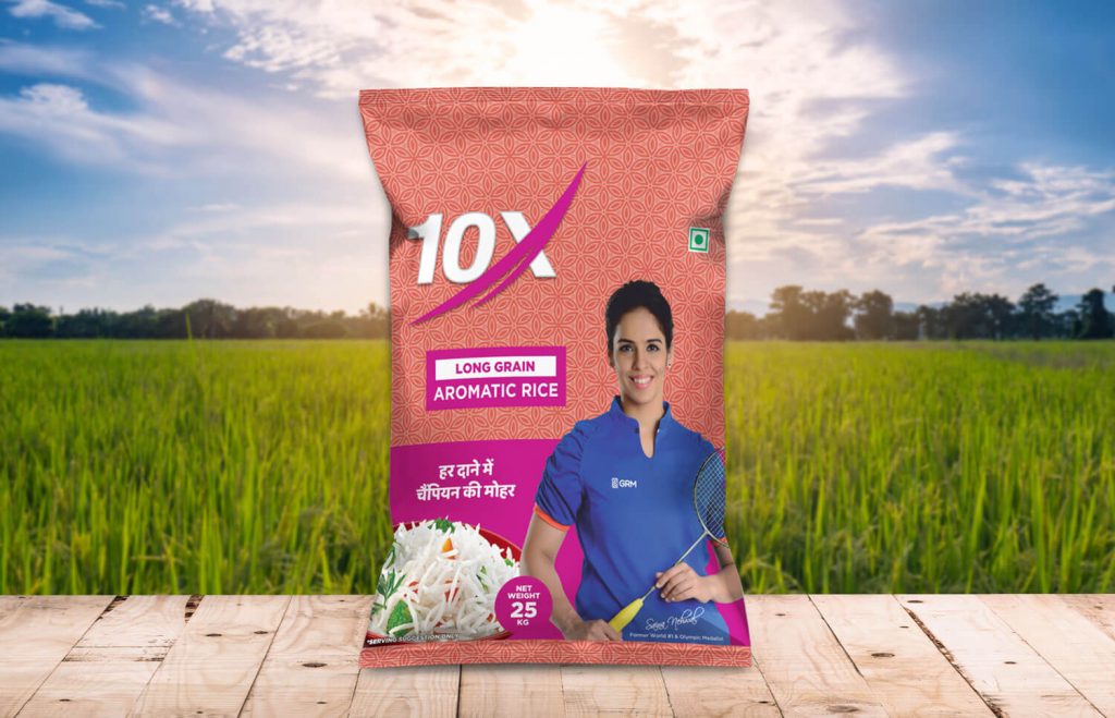 Domestic Market – GRM Rice