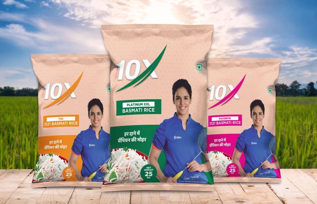 Domestic Market – GRM Rice