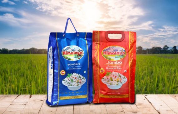 International Market – GRM Rice