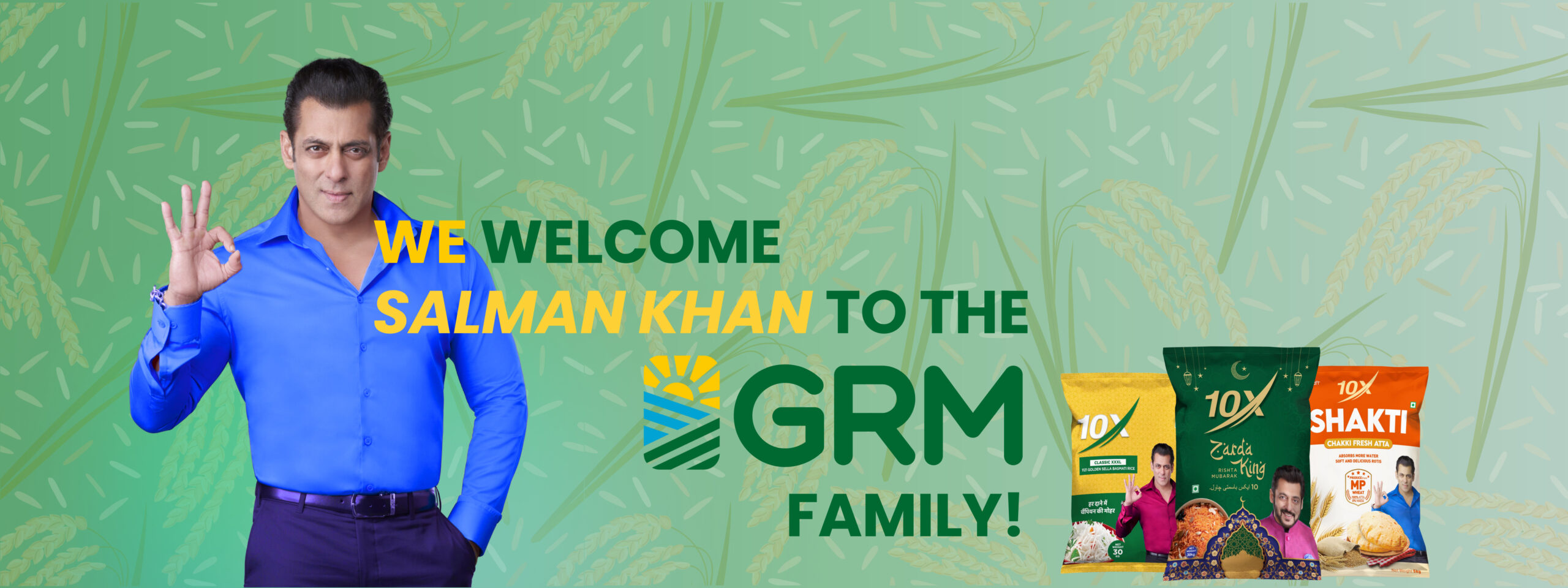 Top Basmati Rice Exporters In India | 10x Brand Basmati Rice by GRM